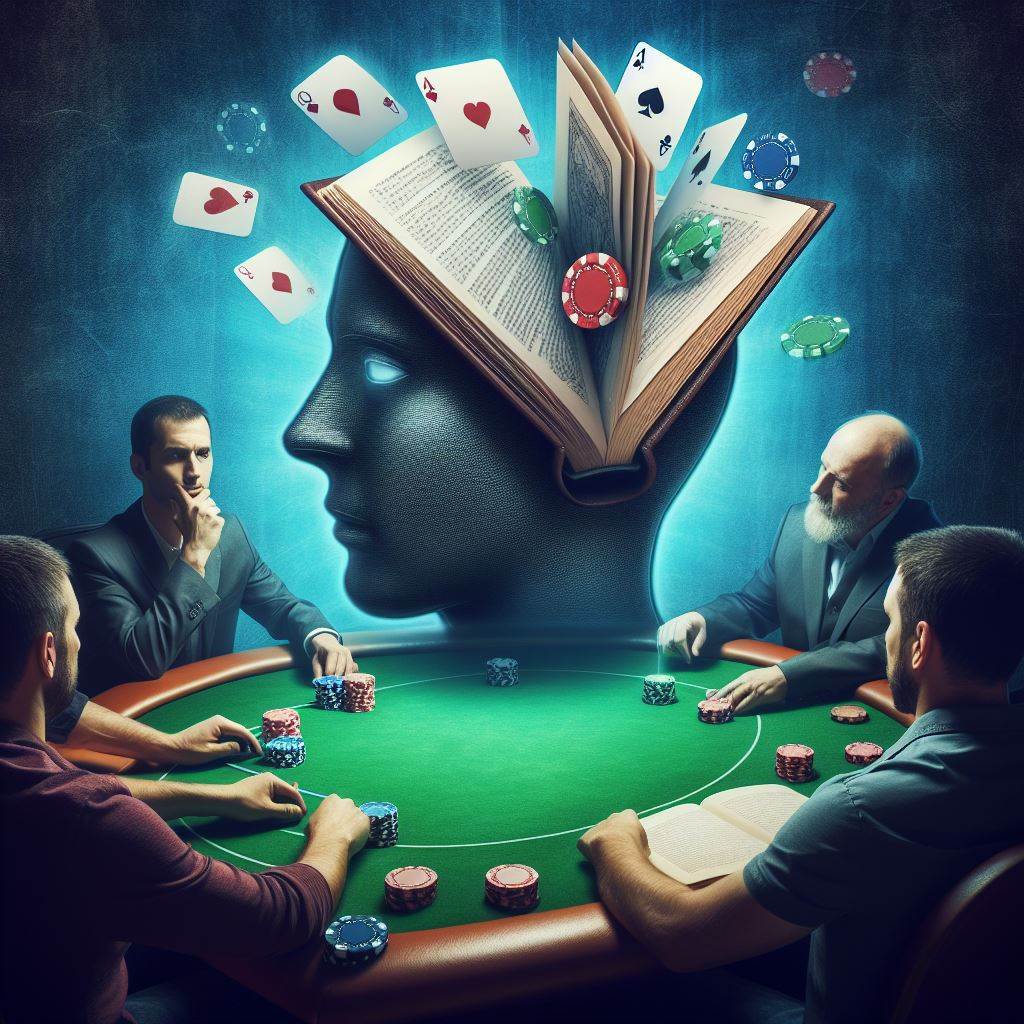 Reading Opponents Trong Poker Là Gì? Kỹ Thuật Poker Hiệu Quả